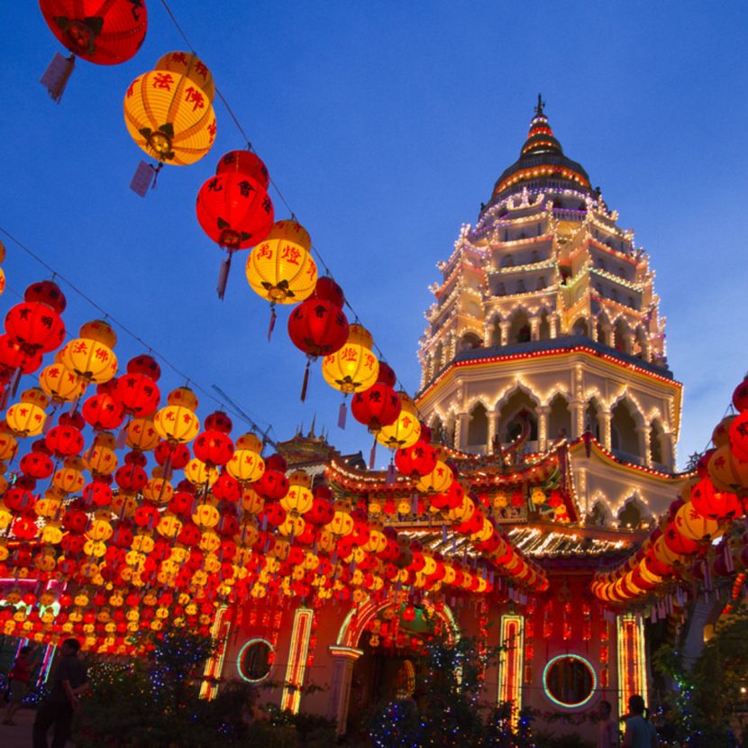 Cultural Difference Between China and Malaysia 中马文化差异 - SIXTH SENSE MY